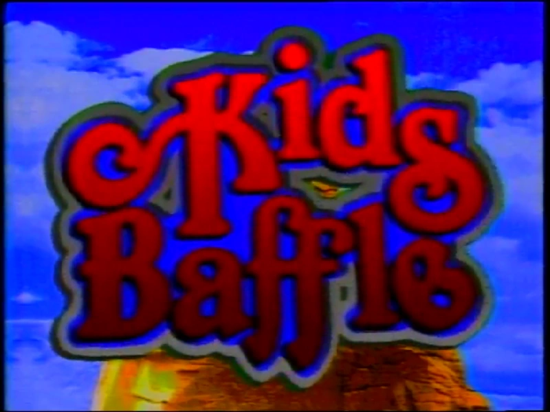 Kids Baffle | Game Shows Wiki | Fandom