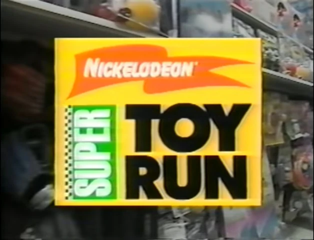 Nickelodeon Super Toy Run | Game Shows Wiki | Fandom