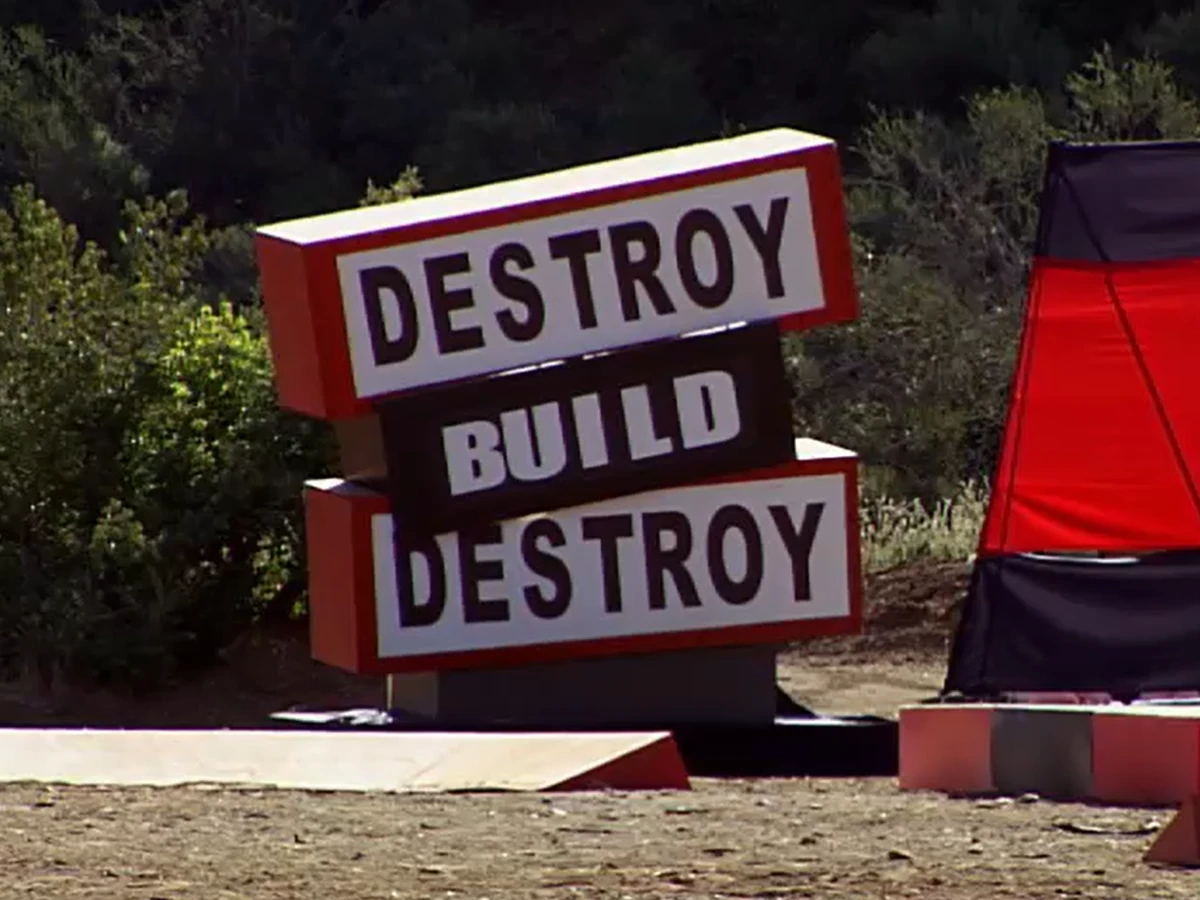 Destroy Build Destroy | Game Shows Wiki | Fandom