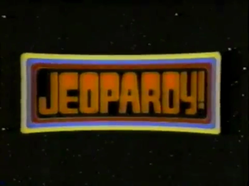 Jeopardy!/Logo Styles/Promo Logo (1986) | Game Shows Wiki | Fandom