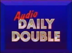 Jeopardy Daily Doble Sonido