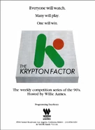 The Krypton Factor | Game Shows Wiki | Fandom