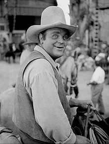 Dan Blocker | Game Shows Wiki | Fandom