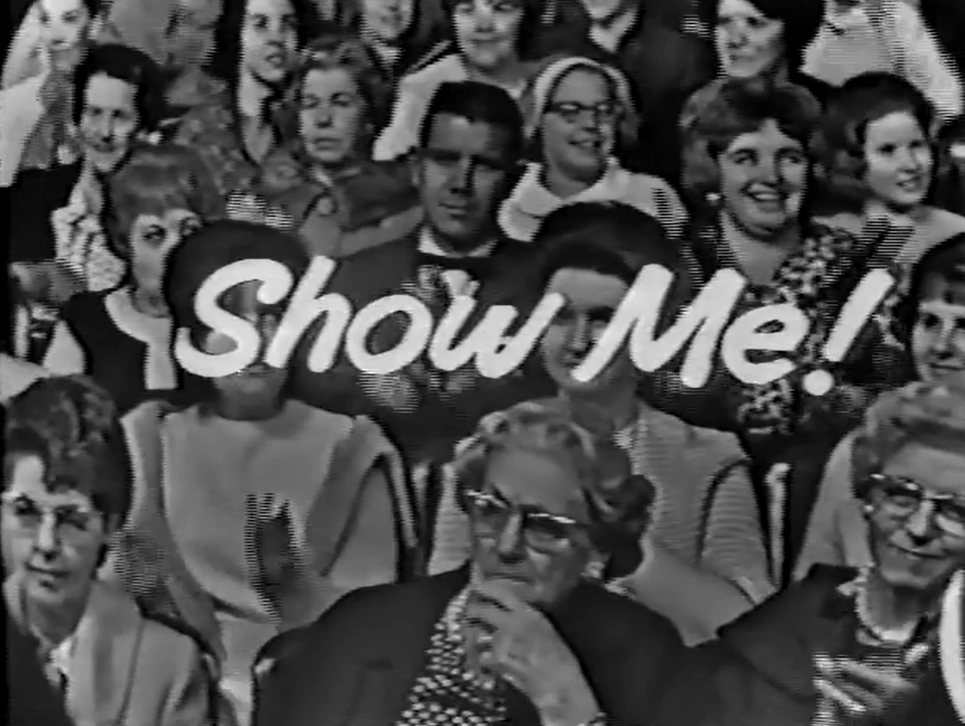 Show Me! | Game Shows Wiki | Fandom