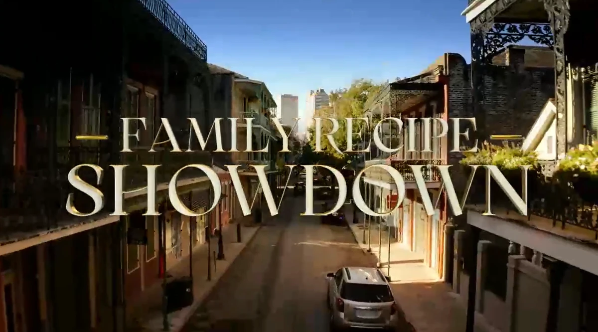 Family Recipe Showdown | Game Shows Wiki | Fandom