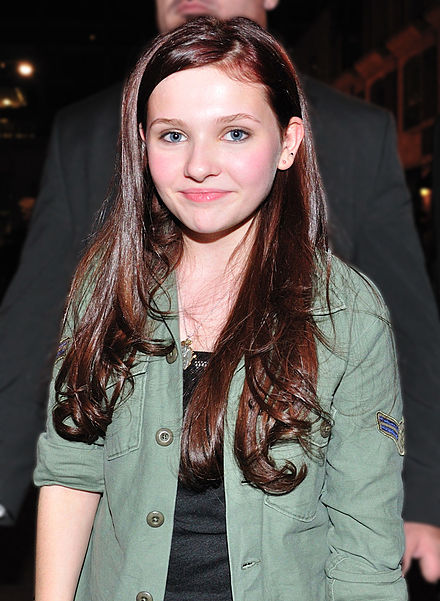 Abigail Breslin | Game Shows Wiki | Fandom Abigail Breslin | Game Shows Wiki | Fandom
