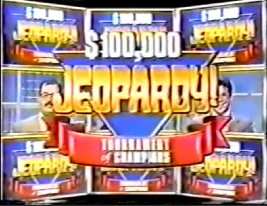 1994 Jeopardy! Tournament of Champions | Game Shows Wiki | Fandom