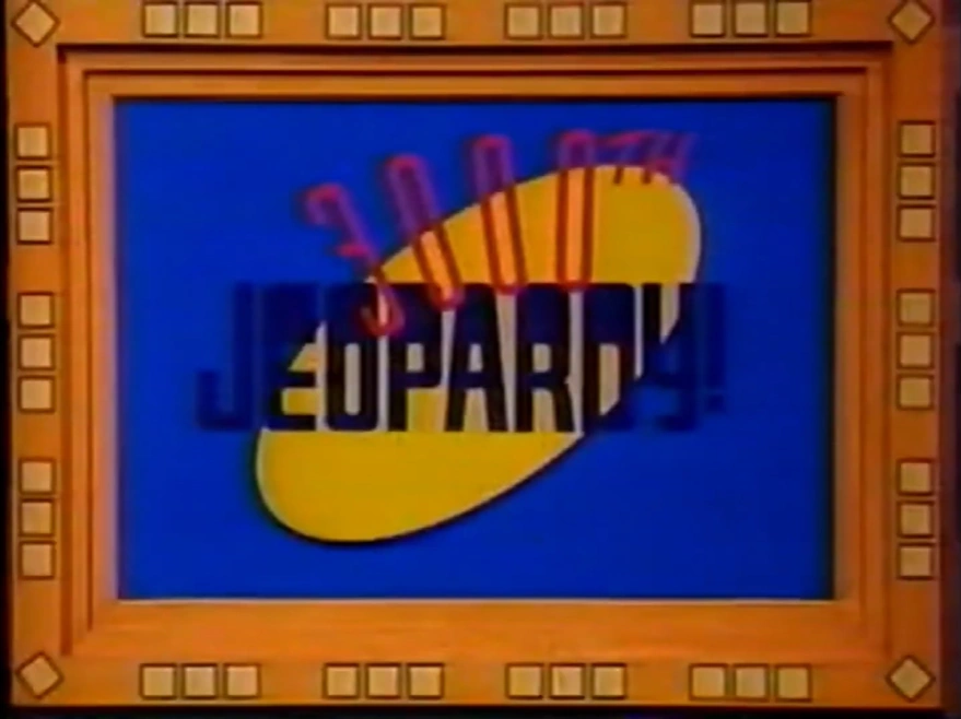 Jeopardy!/Logo Styles/Logos for Other Versions of Jeopardy! | Game ...