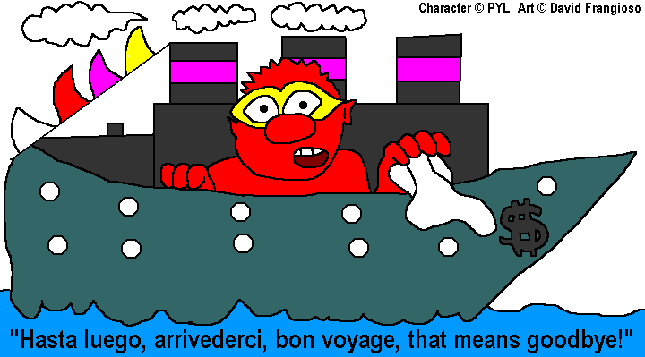 Press Your Luck/Whammy Animations | Game Shows Wiki | Fandom