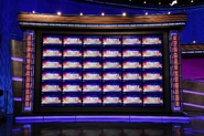 Jeopardy!/Game Board | Game Shows Wiki | Fandom