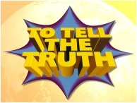 To Tell The Truth Logo