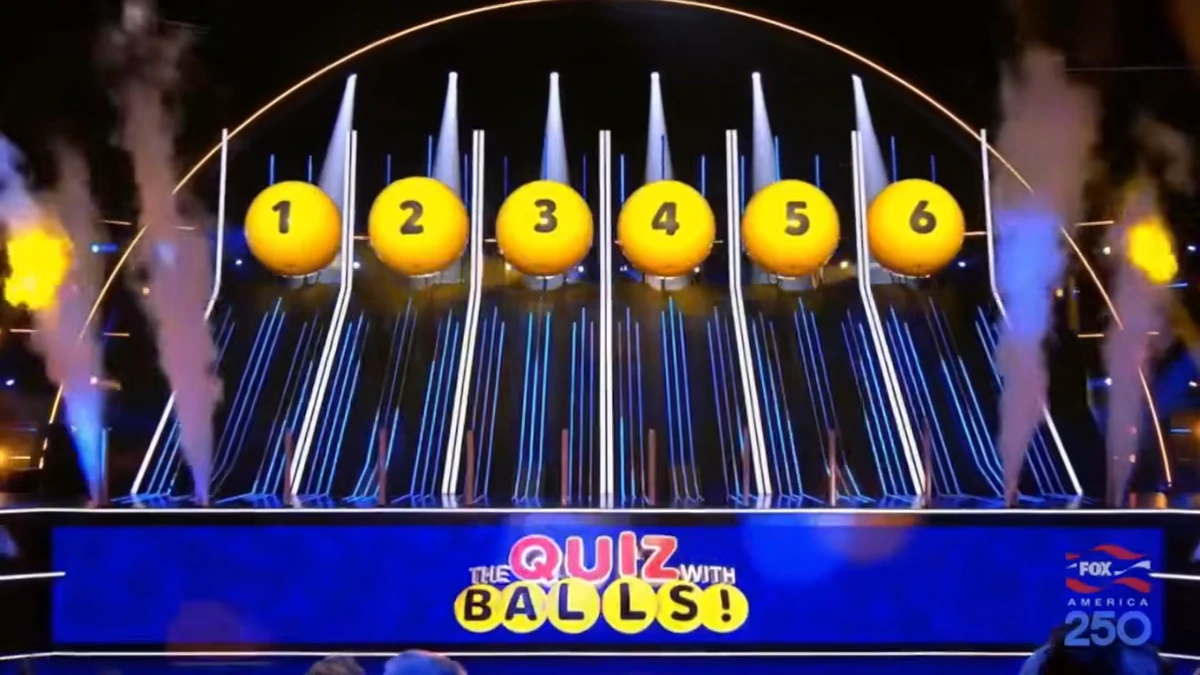 The Quiz with Balls! | Game Shows Wiki | Fandom