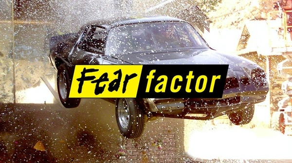 Fear Factor Tv Show 60 Photos - Moonagedaydream.film