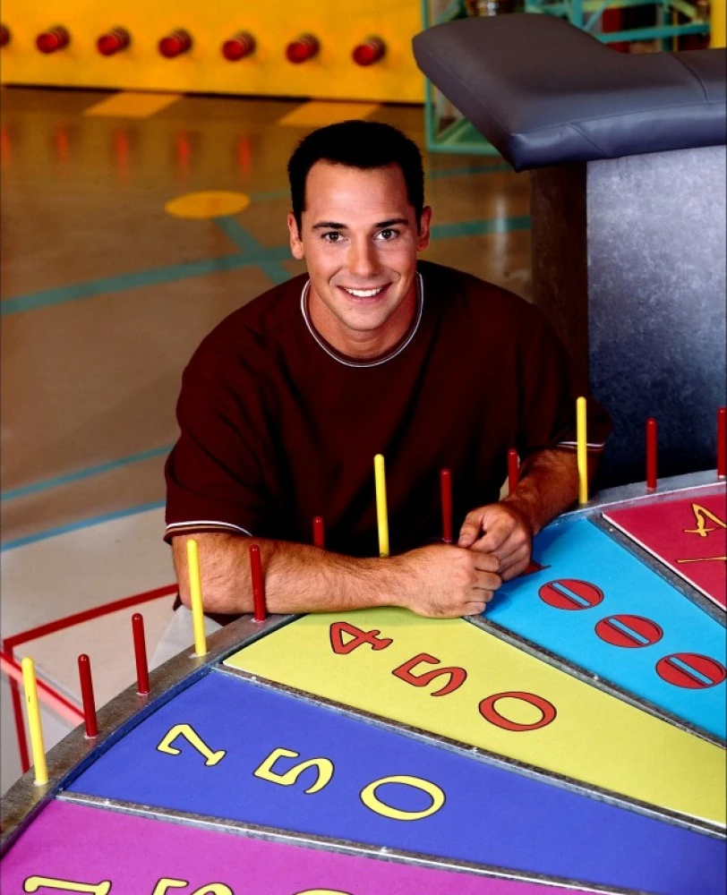 David Sidoni | Game Shows Wiki | Fandom