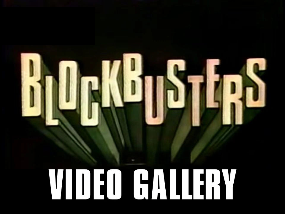 Blockbusters/Video Gallery | Game Shows Wiki | Fandom