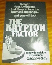 The Krypton Factor/Picture Gallery | Game Shows Wiki | Fandom