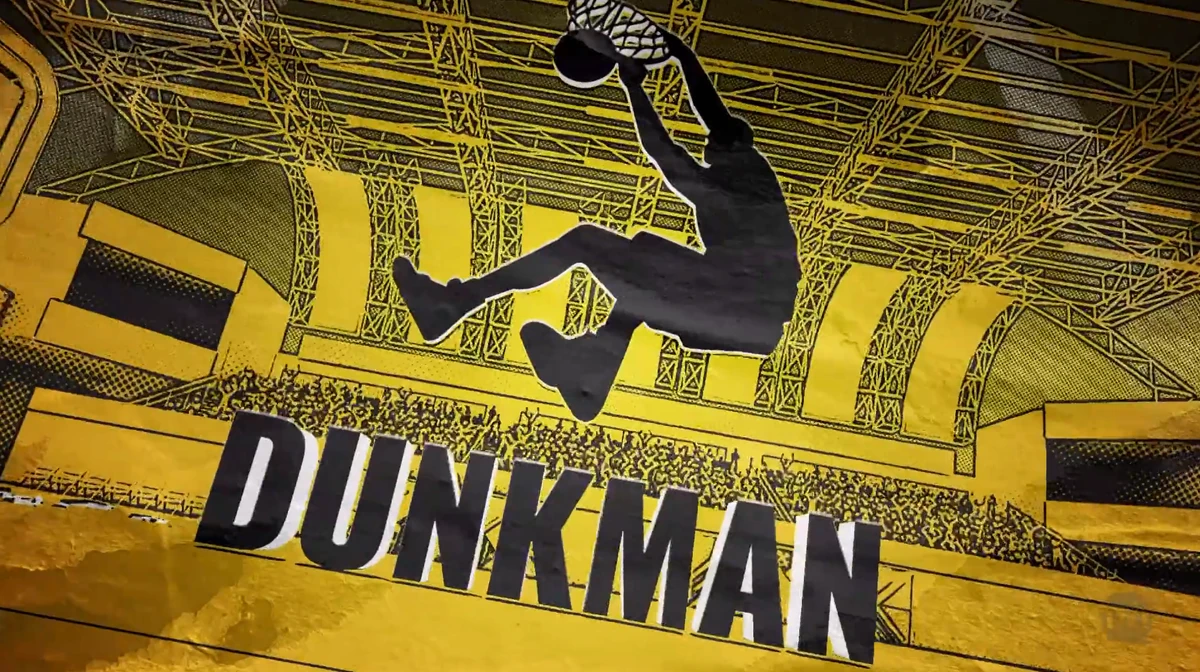 Dunkman | Game Shows Wiki | Fandom