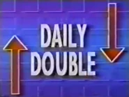 Jeopardy!/Daily Doubles/Seasons 3-7 | Game Shows Wiki | Fandom