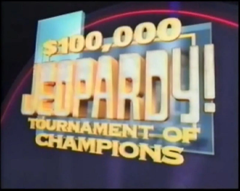 1996 Jeopardy! Tournament of Champions | Game Shows Wiki | Fandom
