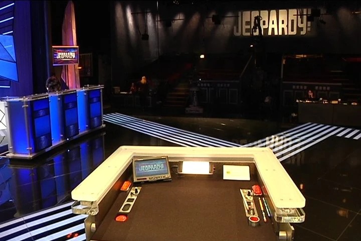 Jeopardy!/Sets/9/19/2011-8/2/2013 (Seasons 26-29) "CES Set" | Game ...