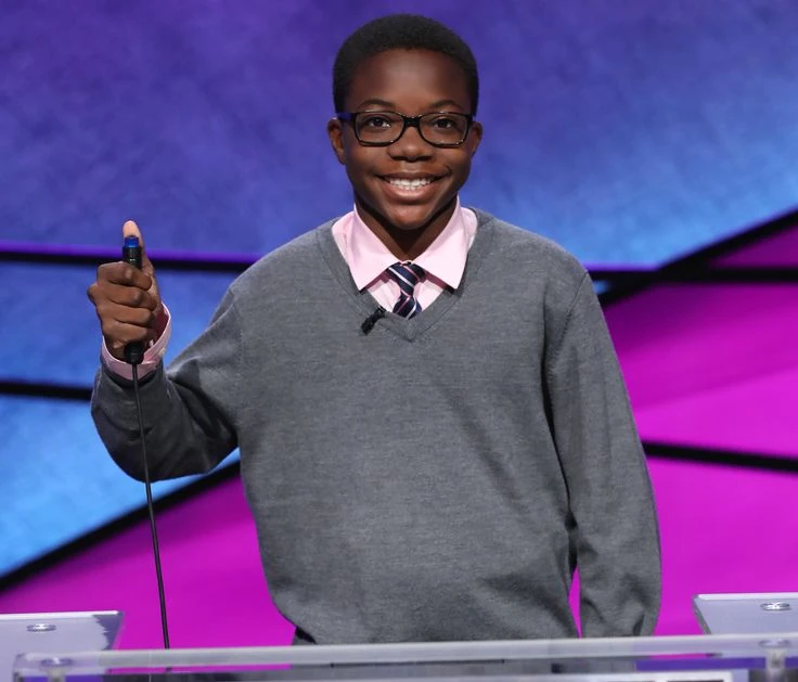 Rotimi Kukoyi | Game Shows Wiki | Fandom