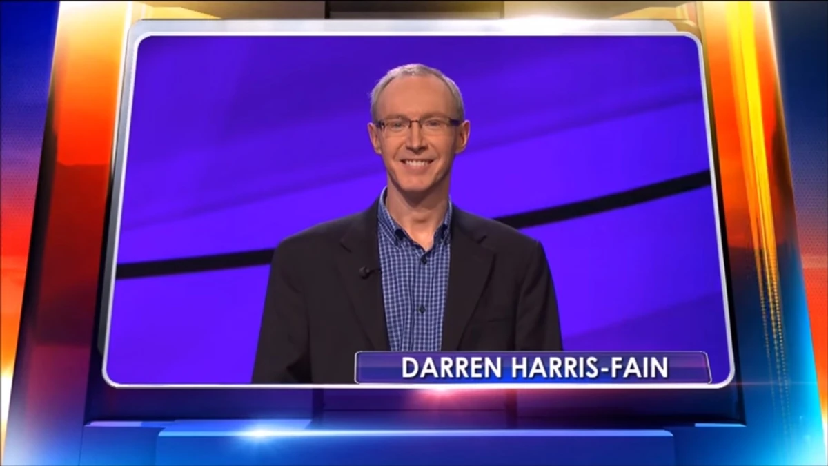 Darren Harris-Fain | Game Shows Wiki | Fandom