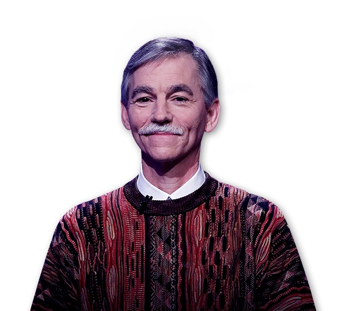 Larry Martin | Game Shows Wiki | Fandom