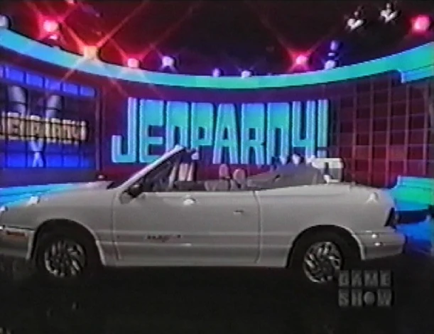Jeopardy!/Cars | Game Shows Wiki | Fandom