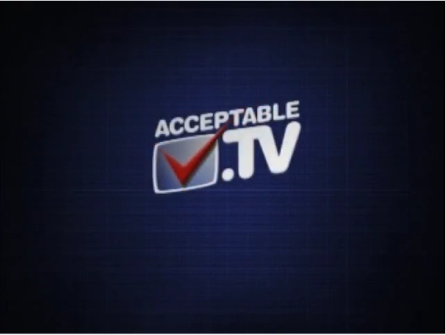 Acceptable.TV | Game Shows Wiki | Fandom