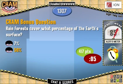 Cram | Game Shows Wiki | Fandom