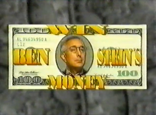 Win Ben Stein's Money | Game Shows Wiki | Fandom