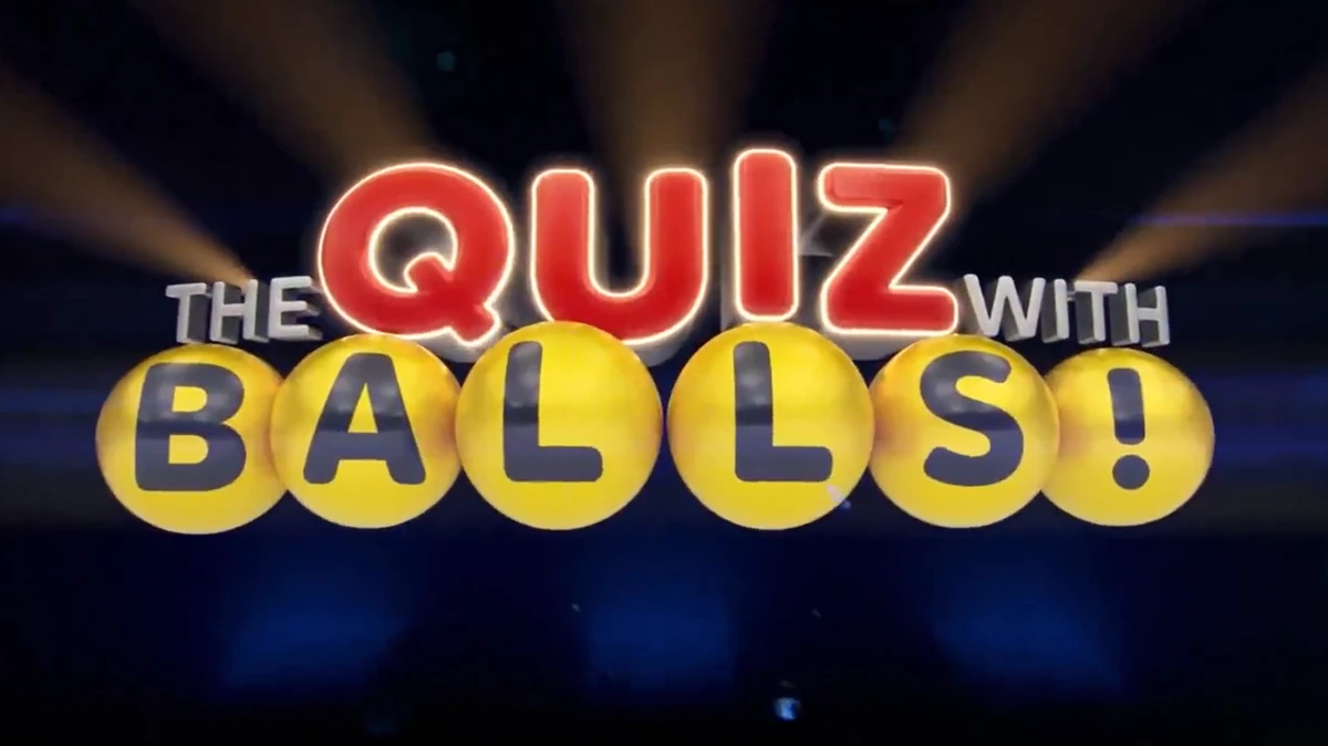 The Quiz with Balls! | Game Shows Wiki | Fandom