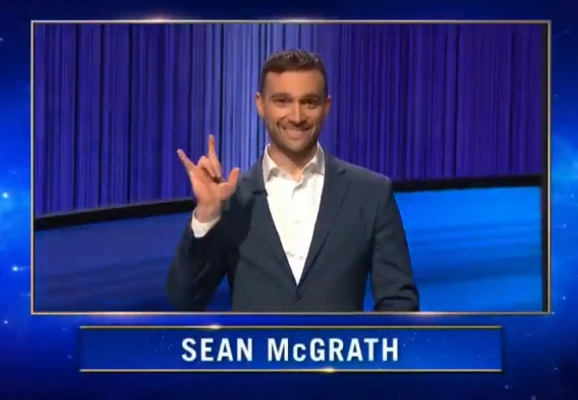 Sean McGrath | Game Shows Wiki | Fandom