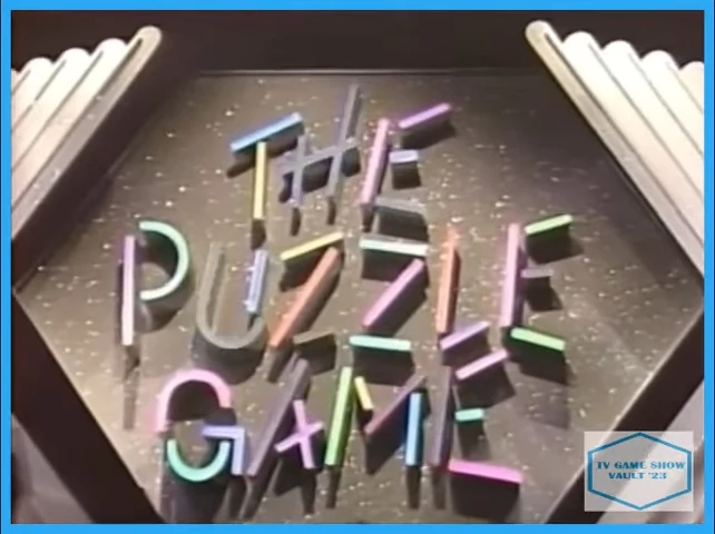 The Puzzle Game | Game Shows Wiki | Fandom