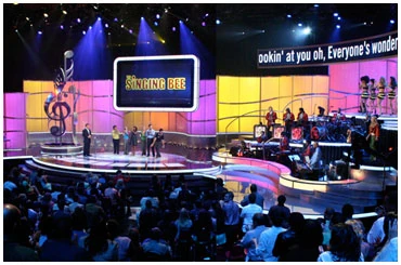 The Singing Bee | Game Shows Wiki | Fandom