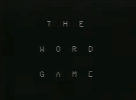 The Word Game | Game Shows Wiki | Fandom