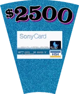 Wheel of Fortune (2)/Wedges & Tokens Artworks/Top Dollar Wedges | Game ...