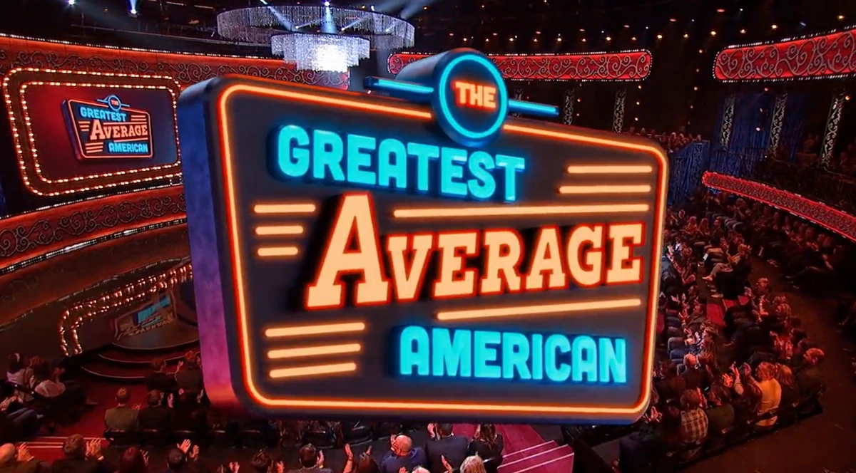 The Greatest Average American | Game Shows Wiki | Fandom