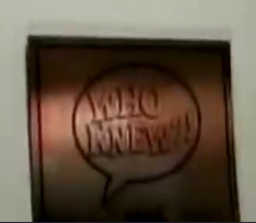 Who Knew? | Game Shows Wiki | Fandom