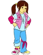 Soleil Moon Frye | Game Shows Wiki | Fandom