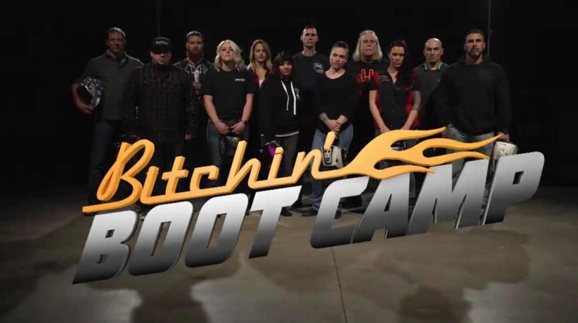 Bitchin' Boot Camp | Game Shows Wiki | Fandom