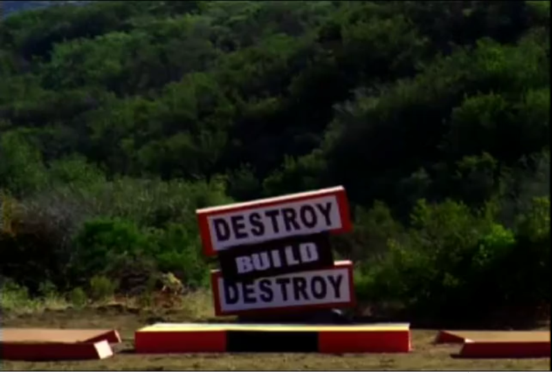 Destroy Build Destroy | Game Shows Wiki | Fandom Destroy Build Destroy | Game Shows Wiki | Fandom