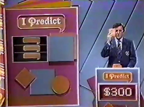 I Predict | Game Shows Wiki | Fandom