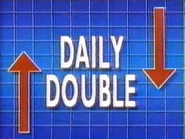 Jeopardy!/Daily Doubles/Seasons 3-7 | Game Shows Wiki | Fandom