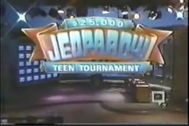 Jeopardy Boston 1998