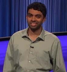 Neilesh Vinjamuri | Game Shows Wiki | Fandom