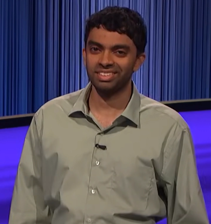 Neilesh Vinjamuri | Game Shows Wiki | Fandom