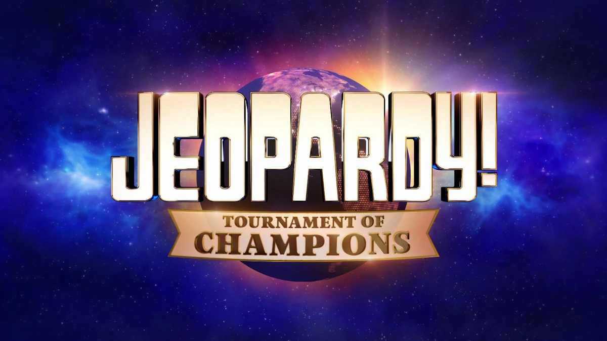Jeopardy! Tournament of Champions | Game Shows Wiki | Fandom