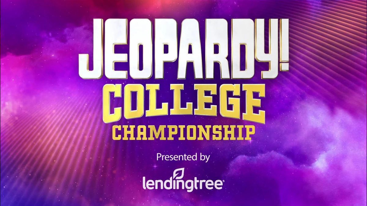 2020 Jeopardy! College Championship | Game Shows Wiki | Fandom