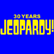 Jeopardy!/Logo Styles/Custom Designed | Game Shows Wiki | Fandom